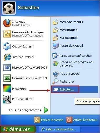 Afficher la version windows xp sur le bureau - Astuces Pratiques