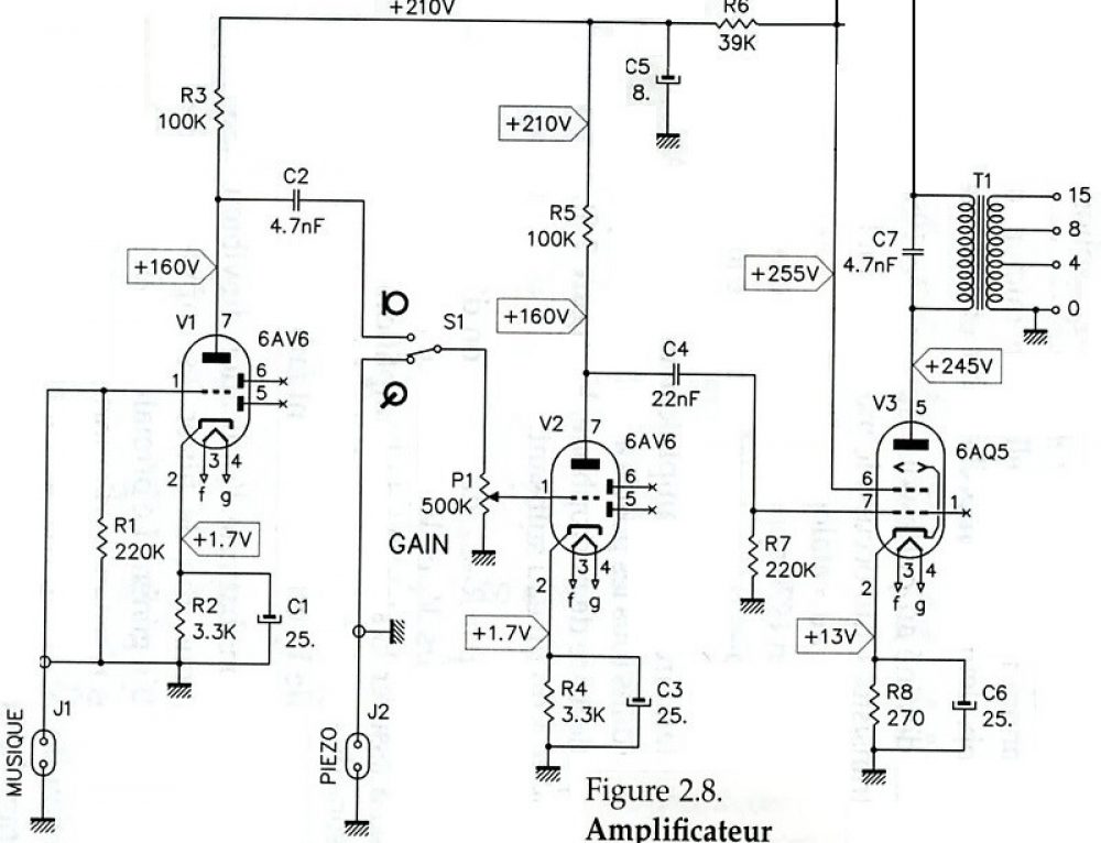Ampli op : montage soustracteur - Astuces Pratiques