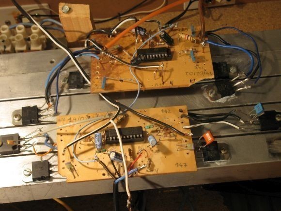 Ampli sono à TDA7250 2 x 200W : réalisation - Astuces Pratiques