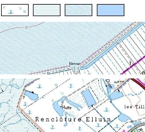 Légende des cartes IGN - Astuces Pratiques