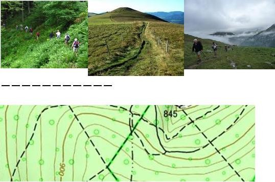 Légende des cartes IGN - Astuces Pratiques