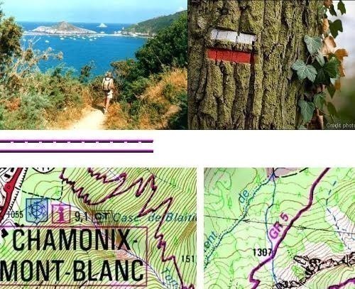 Légende des cartes IGN - Astuces Pratiques