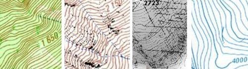 Légende des cartes IGN - Astuces Pratiques