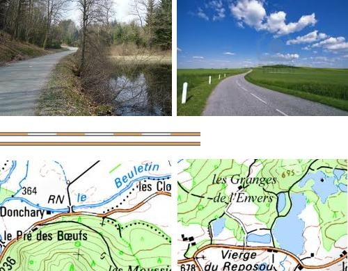 Légende des cartes IGN - Astuces Pratiques