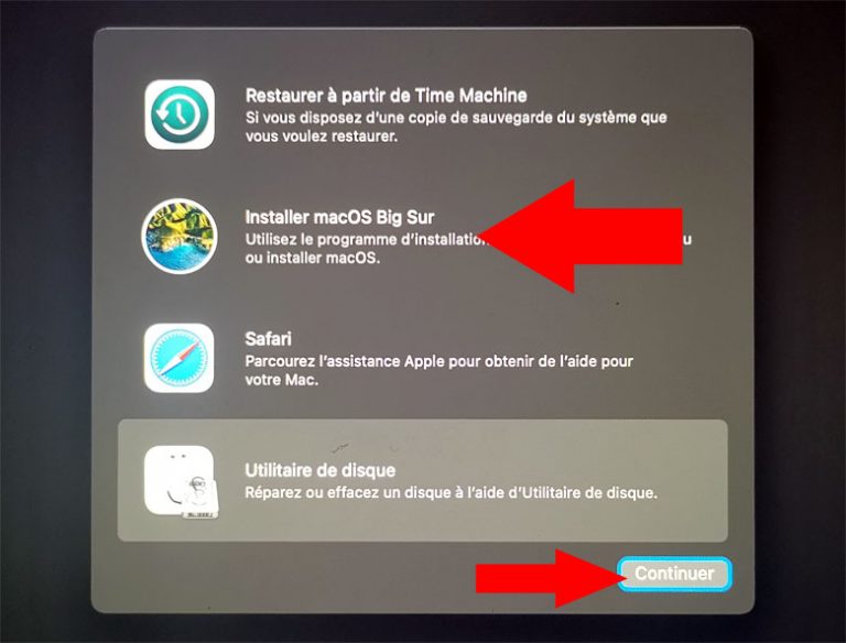 Comment réinitialiser un mac : Imac ou Macbook - Astuces Pratiques