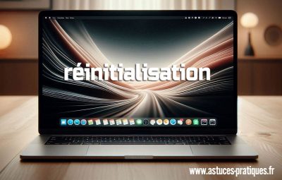 Comment réinitialiser un mac : Imac ou Macbook - Astuces Pratiques