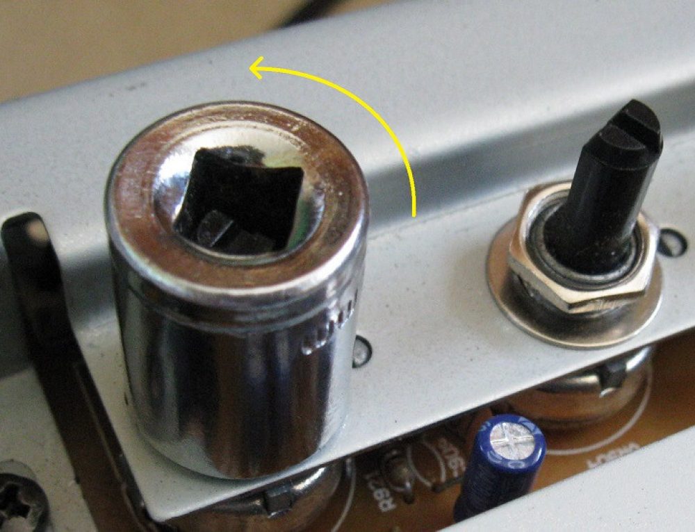 Comment brancher un potentiomètre - Astuces Pratiques