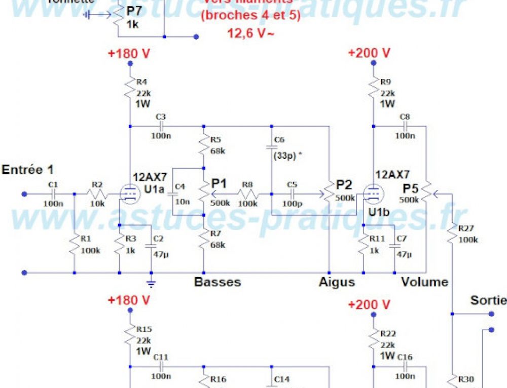 Montage simple : 20 LED sur 12V - Astuces Pratiques