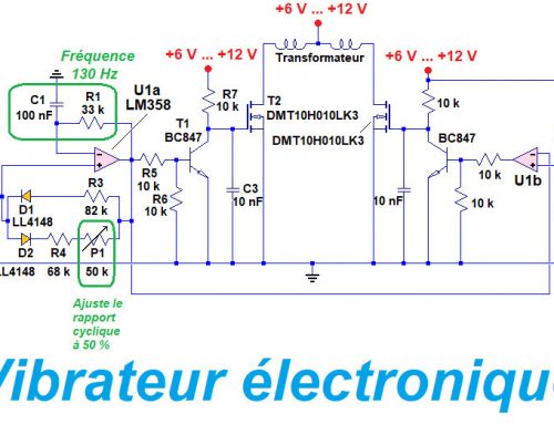 Le codeur incrémental : principe - Astuces Pratiques