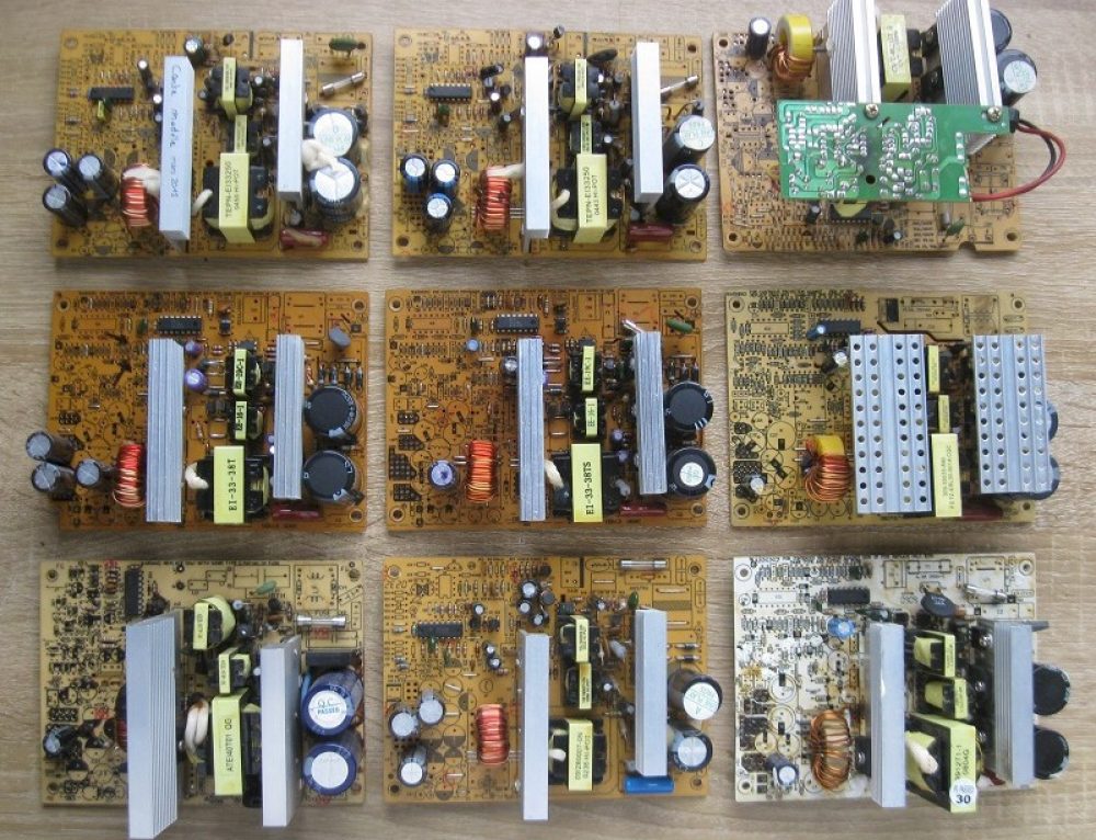 Alimentation à découpage 12V / 3.3V : schéma - Astuces Pratiques