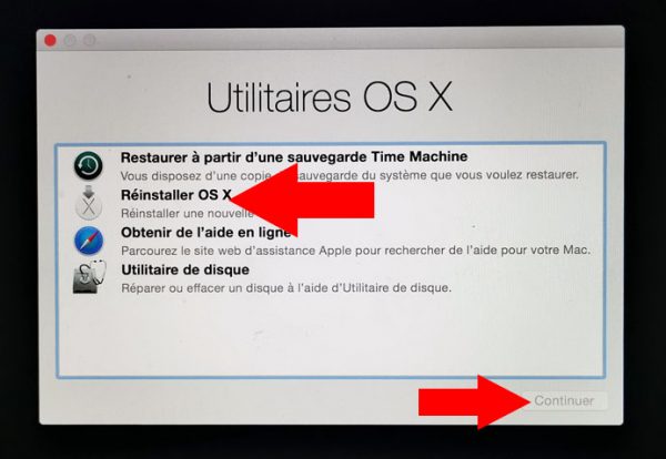 Comment réinitialiser un mac : Imac ou Macbook - Astuces Pratiques