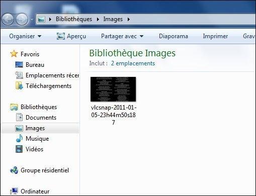 Enregistrer une image d’une vidéo - Astuces Pratiques