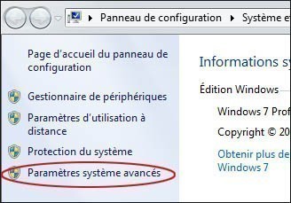 Gérer la mémoire virtuelle pour optimiser windows 7 - Astuces Pratiques
