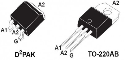 Le triac: principe de fonctionnement - Astuces Pratiques