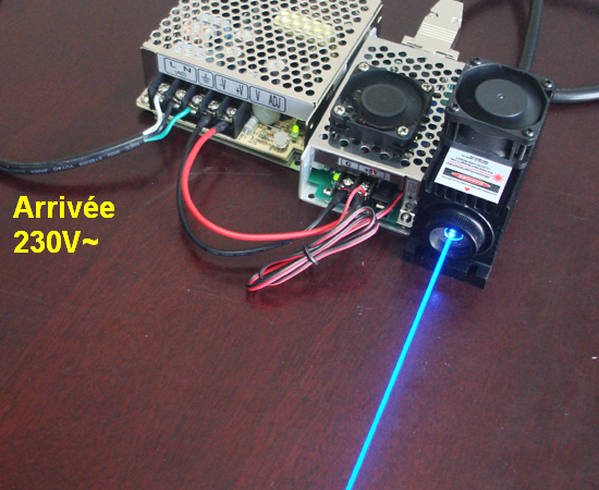 Diodes LASER : principe et technologie - Astuces Pratiques