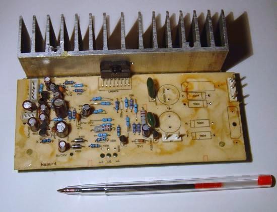 Réalisation ampli Hifi 2 x 20W LM1876 - Astuces Pratiques