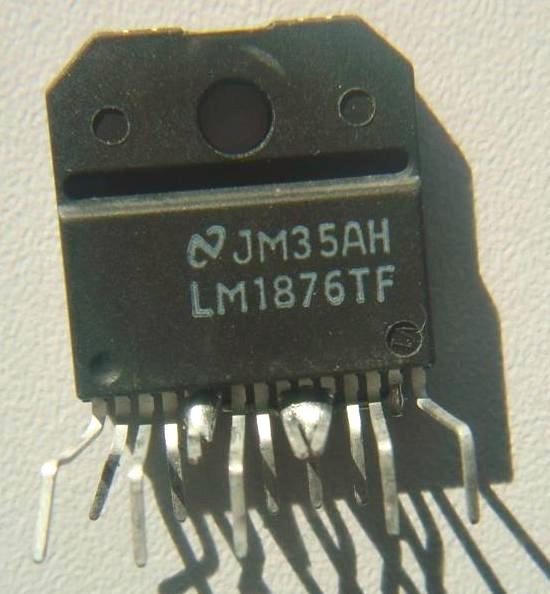 Réalisation simple ampli Hifi 2 x 20W LM1876 - Astuces Pratiques