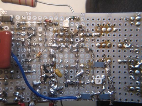 Ampli sono classe D + classe AB : réalisation - Astuces Pratiques