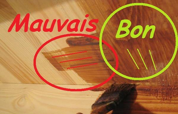 Comment appliquer la lasure - Astuces Pratiques