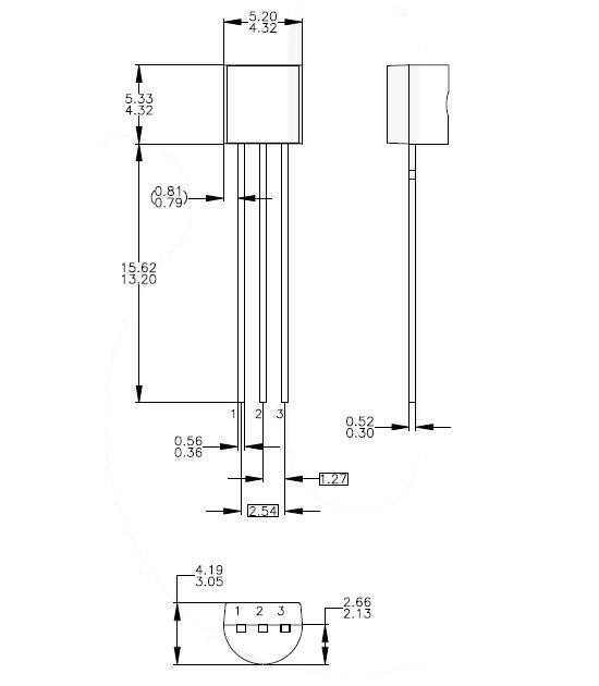 Le transistor BC547 - Astuces Pratiques