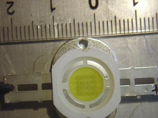 LED blanche 20W très haute luminosité - Astuces Pratiques