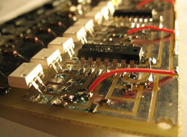 Souder un composant traversant en CMS - Astuces Pratiques