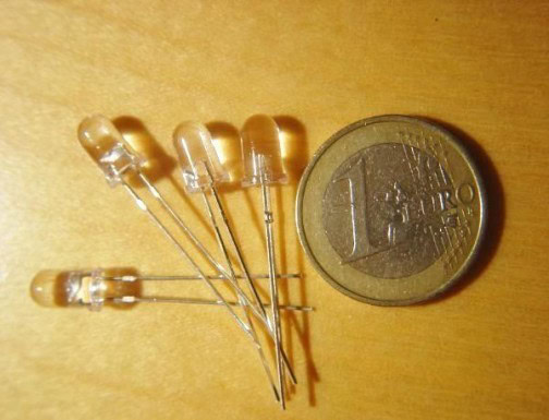 Utiliser une LED comme photodiode : introduction - Astuces Pratiques