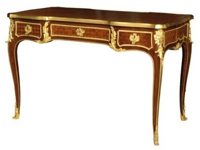 Etude des styles des meubles: le style Louis XV - Astuces Pratiques