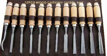 Les gouges de tournage - Astuces Pratiques