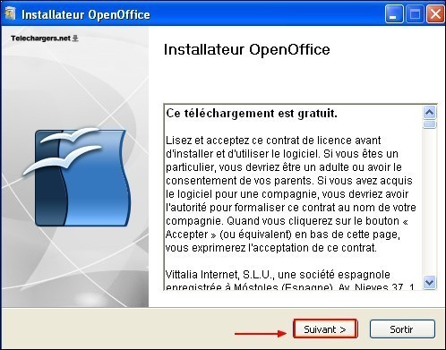 Télécharger et installer OpenOffice - Astuces Pratiques
