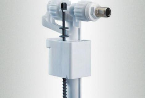 Changer le robinet flotteur d'un wc - Astuces Pratiques