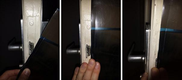Ouvrir Une Porte Avec Une Radio