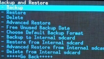 Utilisation du mode recovery android - Astuces Pratiques