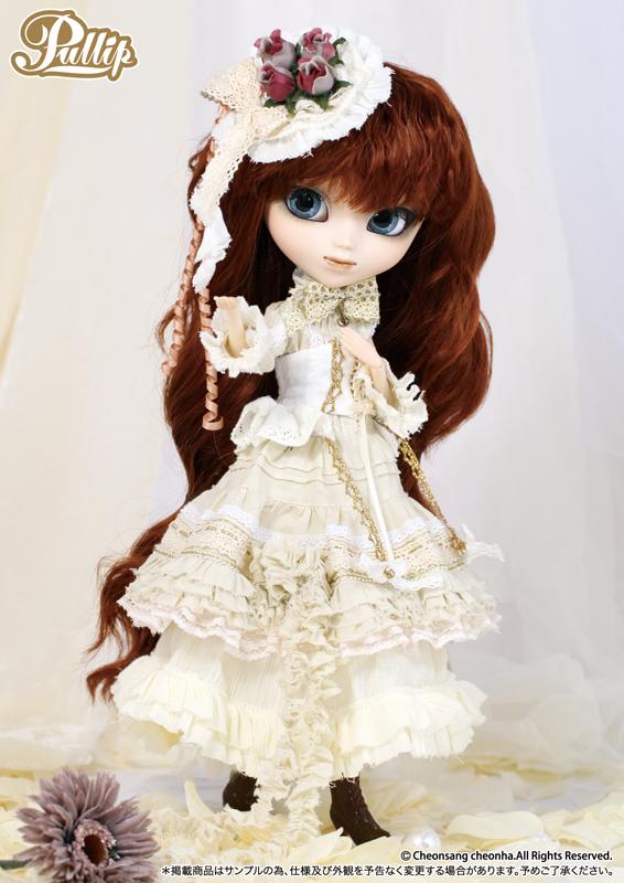 Idée cadeau : La poupée Pullip - Astuces Pratiques