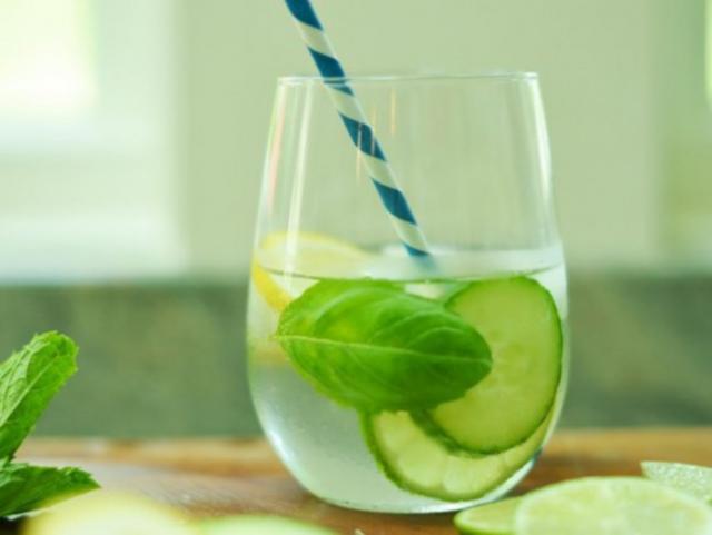 Recette : Boisson Detox - Astuces Pratiques